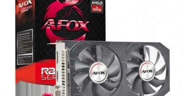 AFOX Radeon RX 550 4GB Graphics Card Price in BD