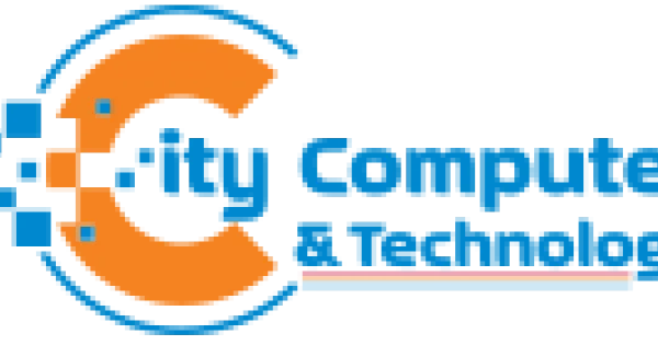 Computer City Logo City Computers